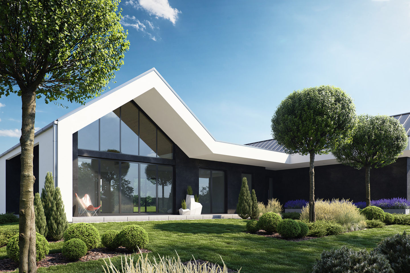 Globe Cherry Tree 3D models - Gamma 2.2